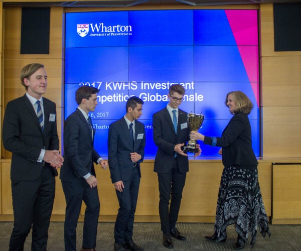 United World Capital Talks About the 2017 Investment Competition Finale ...