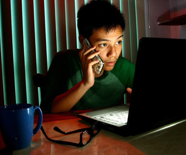 How to Network Online with Influential People - Wharton Global Youth ...