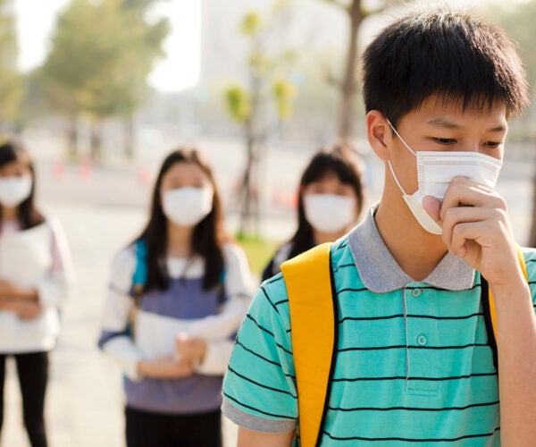 4 Questions for Gen Z Mask Entrepreneur Elvis Zhang - Wharton Global ...