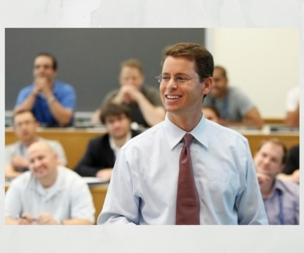 Prof. Michael Roberts Wants Global Youth Students to Discover the ...